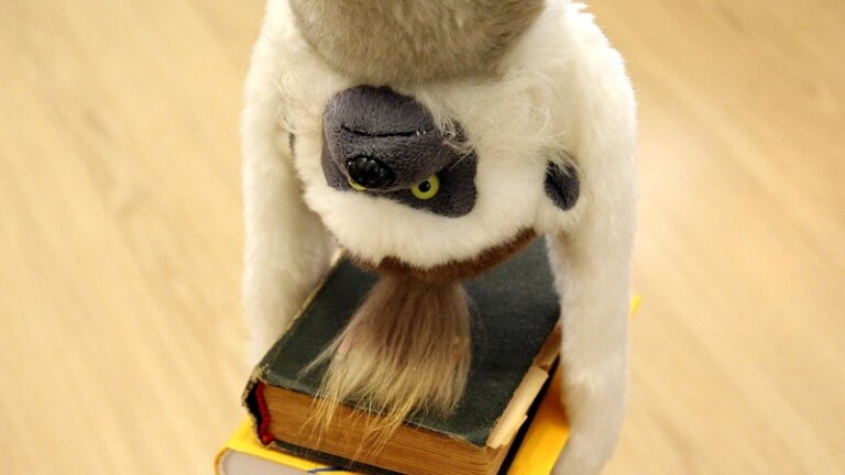 Kvindelig forfatter: Jeg føler mig som en dresseret abe