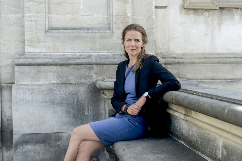 Ellen Trane Nørby ny ligestillingsminister