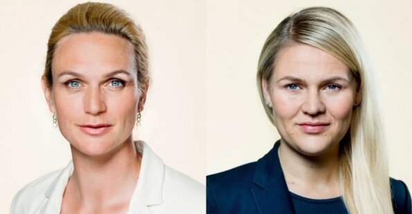 Gå efter Ligestillingsministeriet, LA
