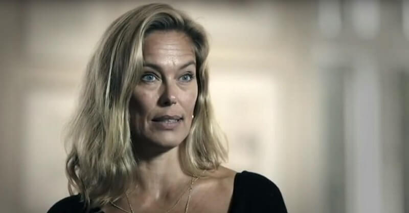 Renée Toft Simonsen bekymret: Min datter mener, at ligestilling er ...